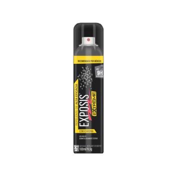 Repelente Exposis Aerosol Extreme com Icaridina 100ml - Repelente ...