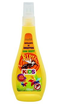 Repelente Infantil Spray De Insetos Muriel Repyl 100ml - Repelente para ...