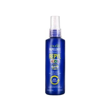 Repelente kids Spray De Insetos Muriel Repyl 100ml - Repelente para ...