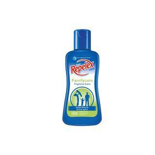 Repelente Loção Repelex Family Care 100ml - RECKITT - Repelente ...
