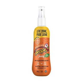 Repelente Propex Family Spray 200ml - Repelente - Magazine Luiza