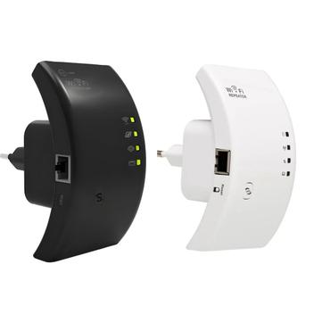 Repetidor Amplificador De Sinal Wifi 600/mbps Ultra Rápido FANG - oem ...