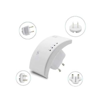 Repetidor Amplificador De Sinal Wifi 600/mbps Ultra Rápido sinal forte ...