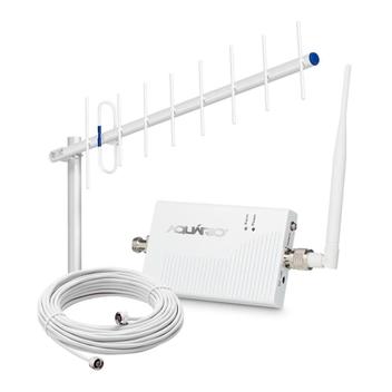 Repetidor de sinal celular 4g 700mhz 60db rp-760 - AQUARIO - Amplificador de Linha - Magazine Luiza
