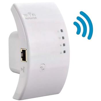 Repetidor de Sinal WiFi 300Mbps Wireless Amplia Cobertura, Homologado ...