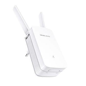 Repetidor de Sinal Wireless 300mbps 2 Antenas - Mw300re Mercusys ...