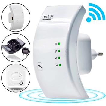 Repetidor De Sinal Wireless Roteador Wifi1800m Anatel - AP Router ...