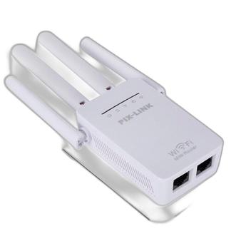 Repetidor Sinal Wifi Potente Dual Band - Laurus - Repetidor de Sinal ...