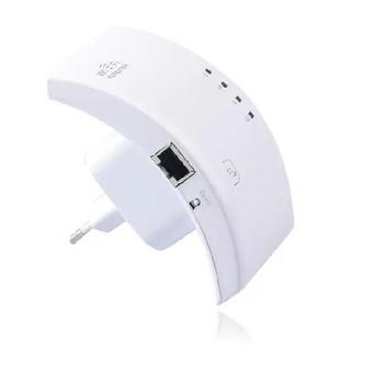 Repetidor Sinal Wireless Wifi Extensor - Rohs - Repetidor de Sinal ...