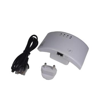 Repetidor Wireless 300 Mbps Rp-01 Branco - Anatel - Repetidor de Sinal ...