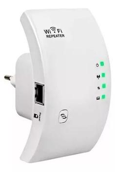 Repetidor Wireless 600Mbps Sinal Forte em Todos os Lugares - Melhor ...