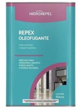 Repex Oleofugante Hidrorepel 5Lt - Inseticidas - Magazine Luiza