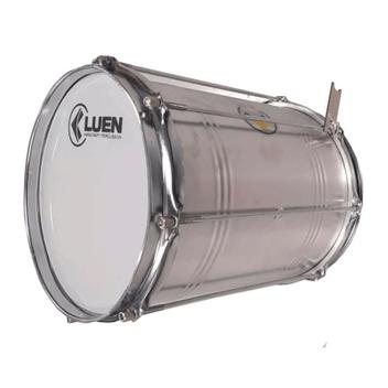 Repinique 30X10 8 Afinações Chapa Cromado 27039 Luen - Repique ...