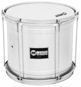 Repinique phx aluminio 30x14 - 418ls - Repique - Magazine Luiza