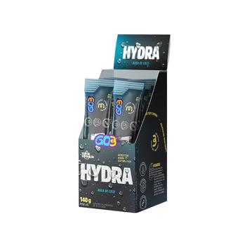 Repositor hidroeletrolítico hydra go3 - display 14 sachê - Barra de ...