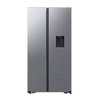 Rerigerador samsung side by side smartthings dispenser de agua em inox ...