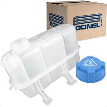 Reservatorio Agua Radiador C/Tampa Palio Strada Siena Idea - GONEL ...