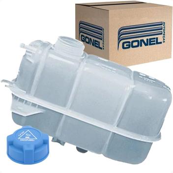 Reservatorio Agua Radiador C/tampa Siena Palio Strada Idea - GONEL ...