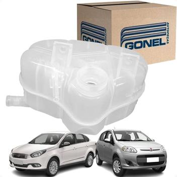 Reservatorio Agua Radiador Fiat Grand Siena Palio Gonel - Reservatório ...