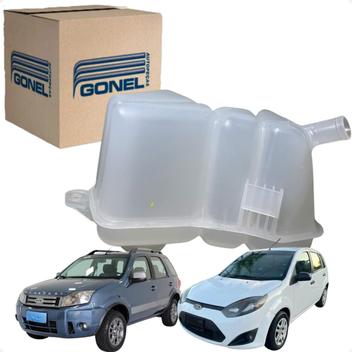 Reservatório Água Radiador Fiesta Class 2008 2009 2010 2011 - Gonel ...