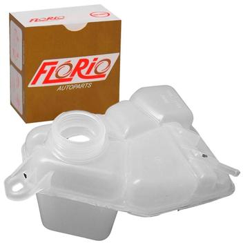 Reservatório Água Radiador Ford Ecosport Fiesta 2002 a 2021 2 Saídas ...