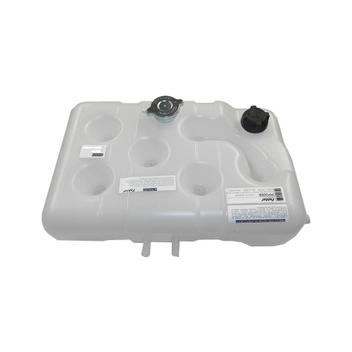 Reservatorio Agua Radiador Mercedes Benz L1218 1418 1620 Com Sensor E ...