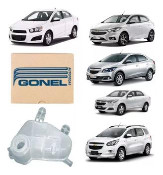 Reservatorio Agua Radiador Onix Spin Cobalt Prisma 20122019 - GONEL ...