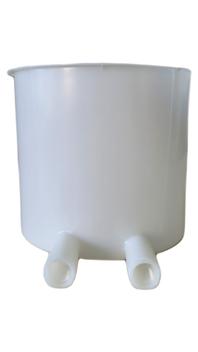 Reservatório Cuba Caneca Bebedouro IBBL Com Niples (WaterHouse ...