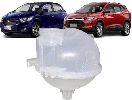 Reservatorio De Agua Radiador Onix Turbo Tracker 2021 2025 - Chevrolet ...
