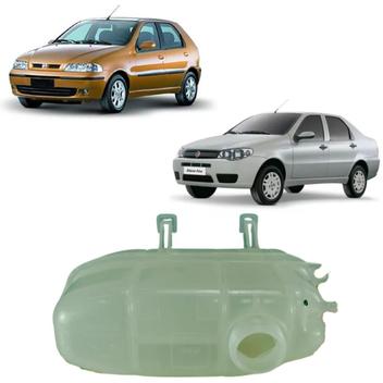 Reservatório Flório Idea Palio Siena Sem Tampa Sistema Valeo - FLORIO ...