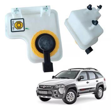 Reservatório Fluído de Óleo Freio Fiat Palio Adventure 2012 2013 2014 ...