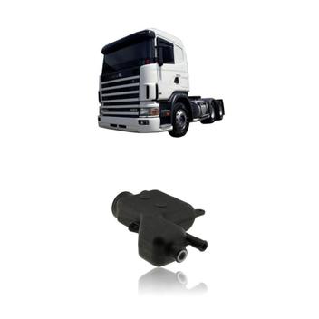 Reservatorio Oleo Direção Hidraulica 1405788 Scania Serie 4 - Brc ...