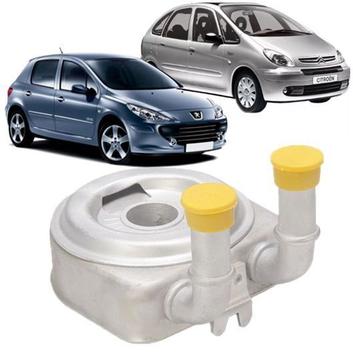 Resfriador Trocador de Calor Motor Peugeot 307 406 407 408 C4 C5 2.0 ...