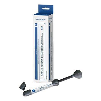 Resina Composta Applic Nanohibrida 4g - Maquira - Resina Dental ...