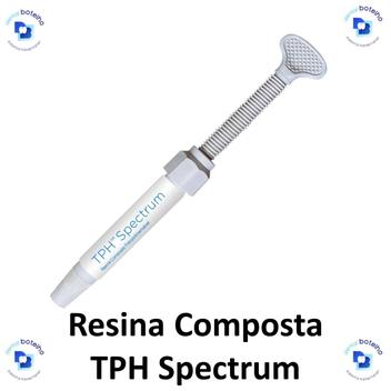 Resina Composta TPH Spectrum - Dentsply Sirona - Resina Dental / Resina ...