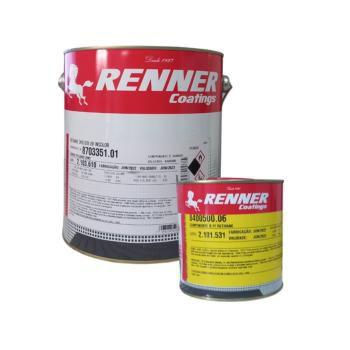 Resina Poliuretano Incolor para áreas internas e externas - Renner ...