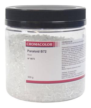 Resina Restauradora Paraloid B72 500g Cromacolor - Macarrão - Magazine ...