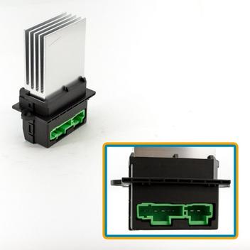 Resistência do Ar Condicionado Citroen C2 C3 C5 Clio Master Megane ...