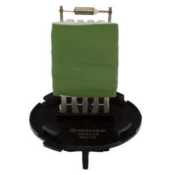 Resistência do Ar Condicionado Citroen C3 2013 a 2016 - Gauss - GE3116 ...