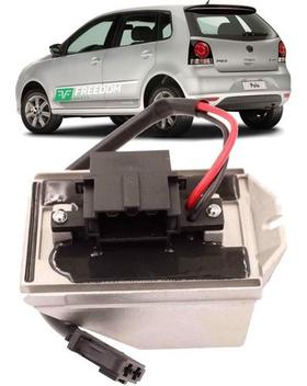 Resistencia do ar condicionado vw polo 2003 á 2013 ventilador interno ...