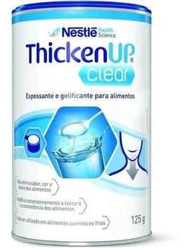 Resource Thicken UP Clear Pó 125g - Kit 2 Unidades - Nestlé ...