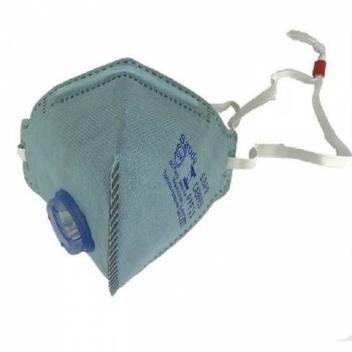 Respirador Pff2 Pff2 Plus com Válvula Air Safety Ca 38953 - Máscara ...