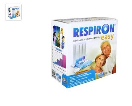 Respiron Classic Exercitador Respiratório - NCS - Equipamentos ...