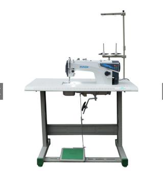 Reta 1 agulha direct drive maqi modelo q1 - 220 - Máquina de Costura Industrial - Magazine Luiza