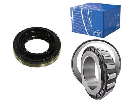 Retentor Com Rolamento Lateral Esquerdo Câmbio Stilo Abarth - SKF ...