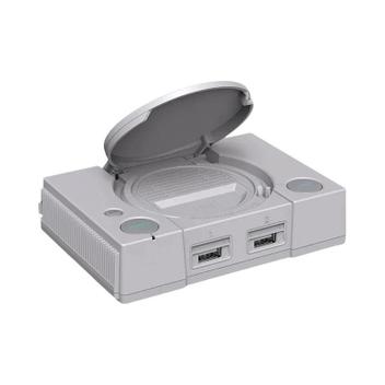 Retroflag PiStation Case Para Raspberry Pi 4 Com Ventilador De ...