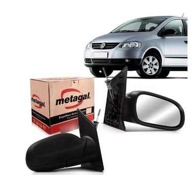Retrov fox 03/08 c/coman metagal - Retrovisores de Carro - Magazine Luiza