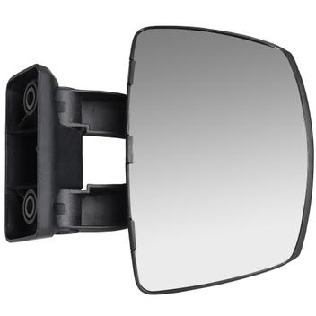 Retrovisor Auxiliar Rampa Lateral Volvo Fh4 Fm 2015-2021 Preto ...