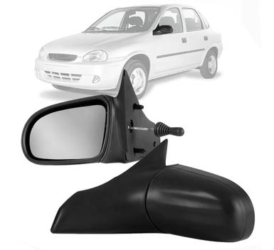 Retrovisor Corsa Classic 94 95 96 97 98 99 00 01 02 2/4p - DFEB - Cabo ...
