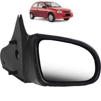 Retrovisor Corsa Sedan Wagon Pickup 1993 a 2002 Sem Controle - Prime - Retrovisores de Carro ...
